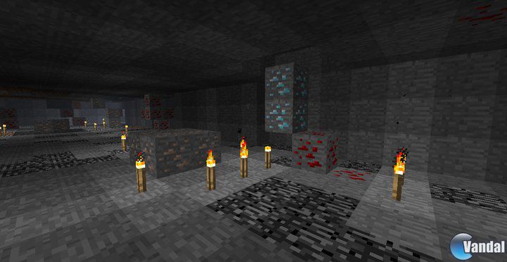 Minecraft - Videojuego (PC y iPhone) - Vandal