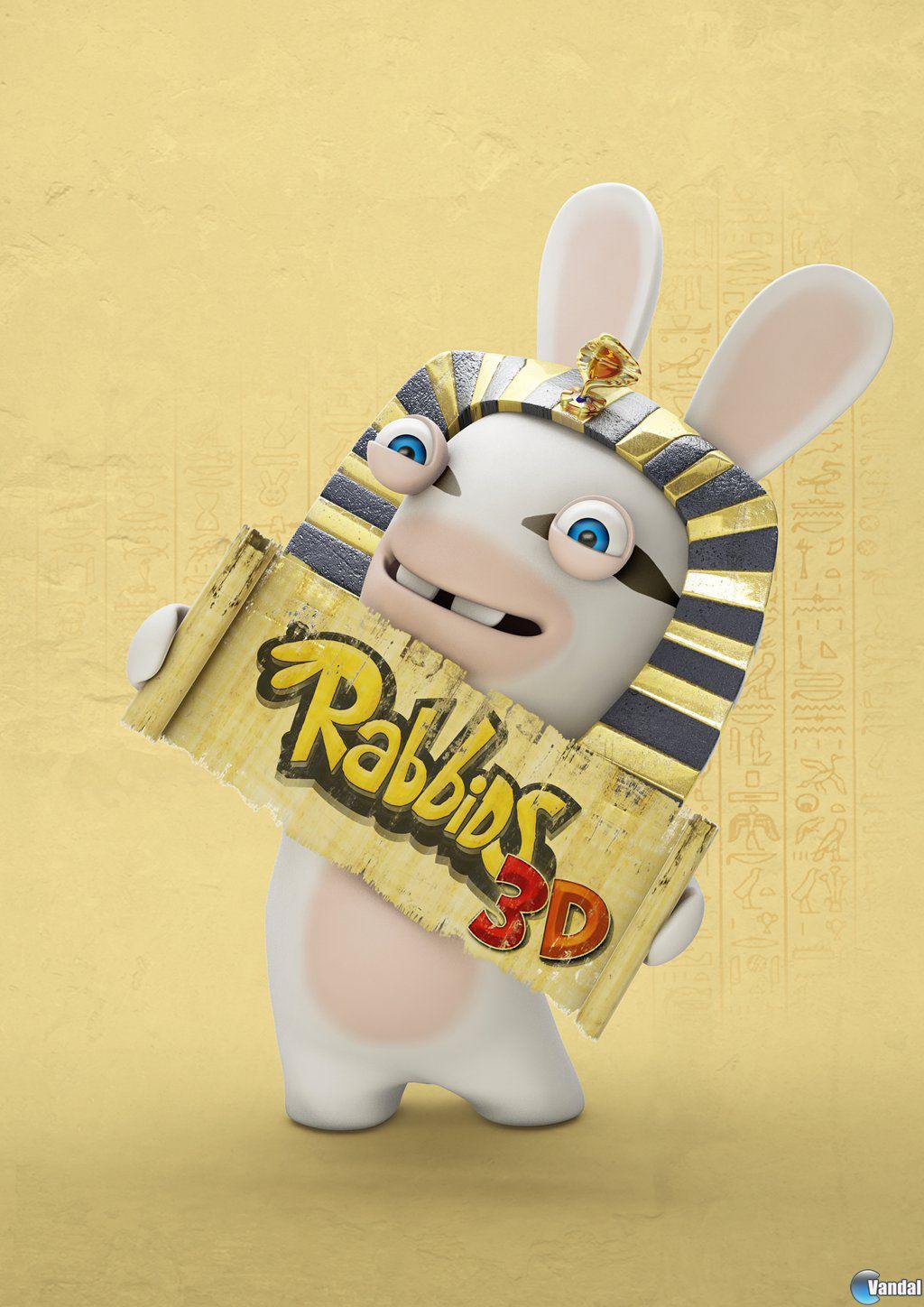 Rabbids 3D - Videojuego (Nintendo 3DS) - Vandal