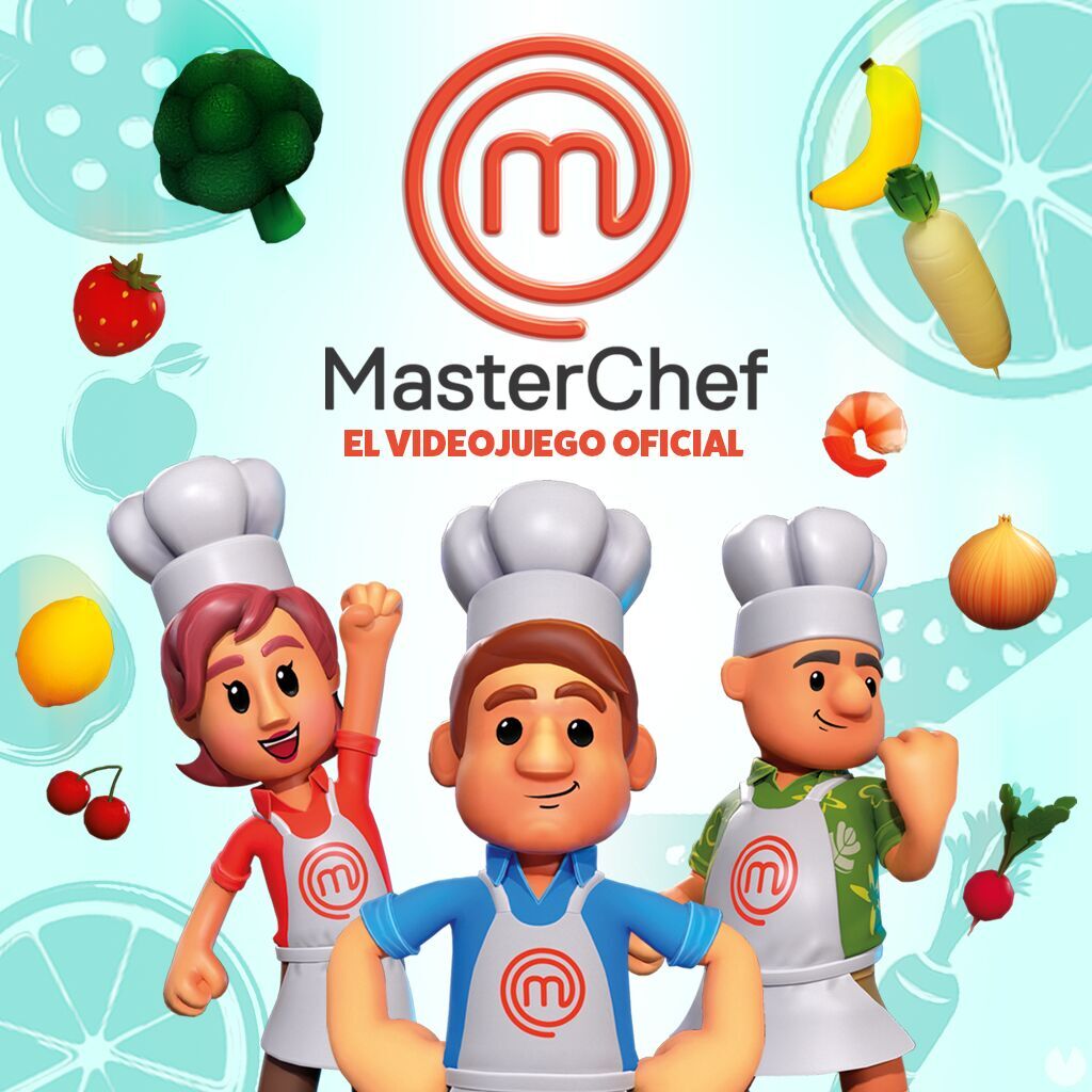 MasterChef: El Videojuego Oficial - Videojuego (PS5, Switch, PS4 y PC ...