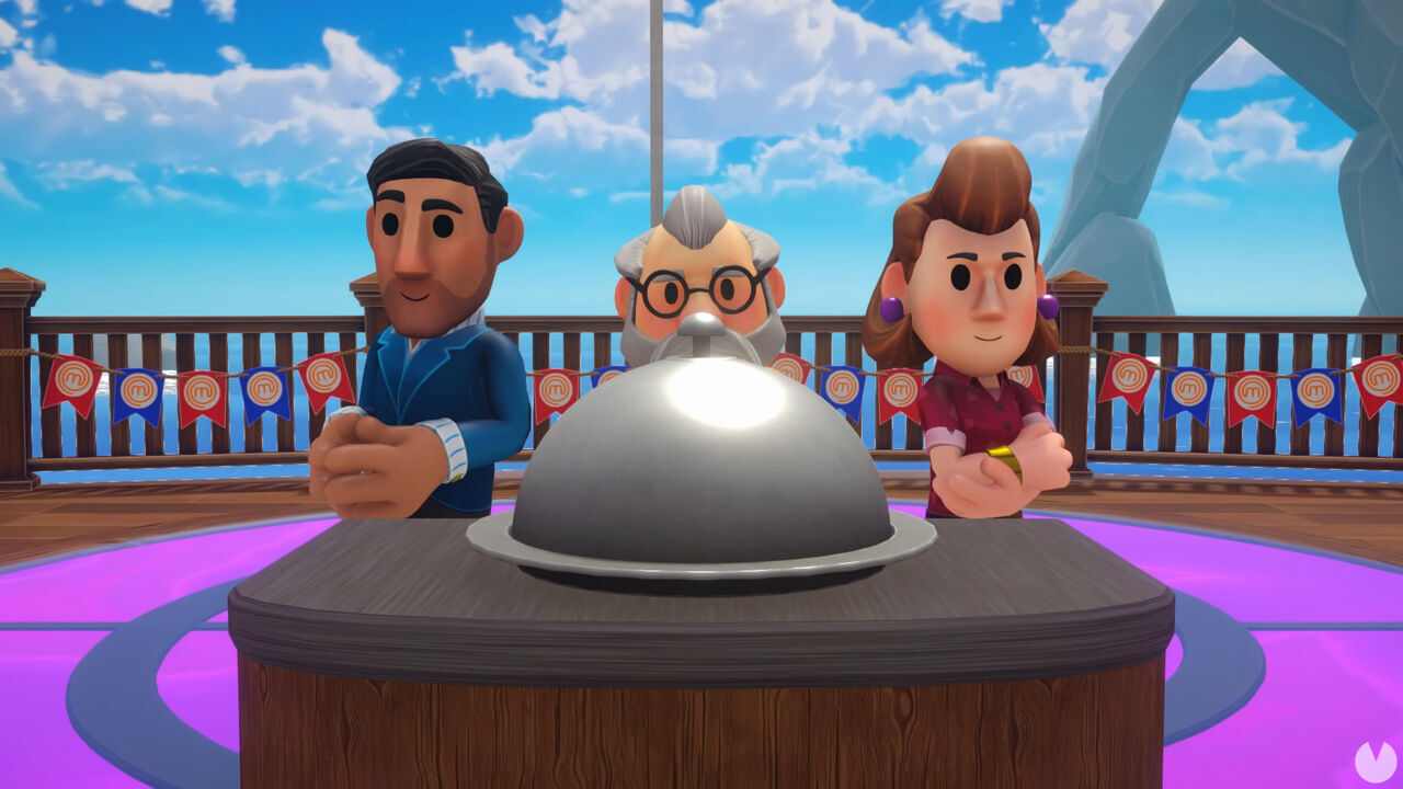 MasterChef: El Videojuego Oficial - Videojuego (PS5, Switch, PS4 y PC ...