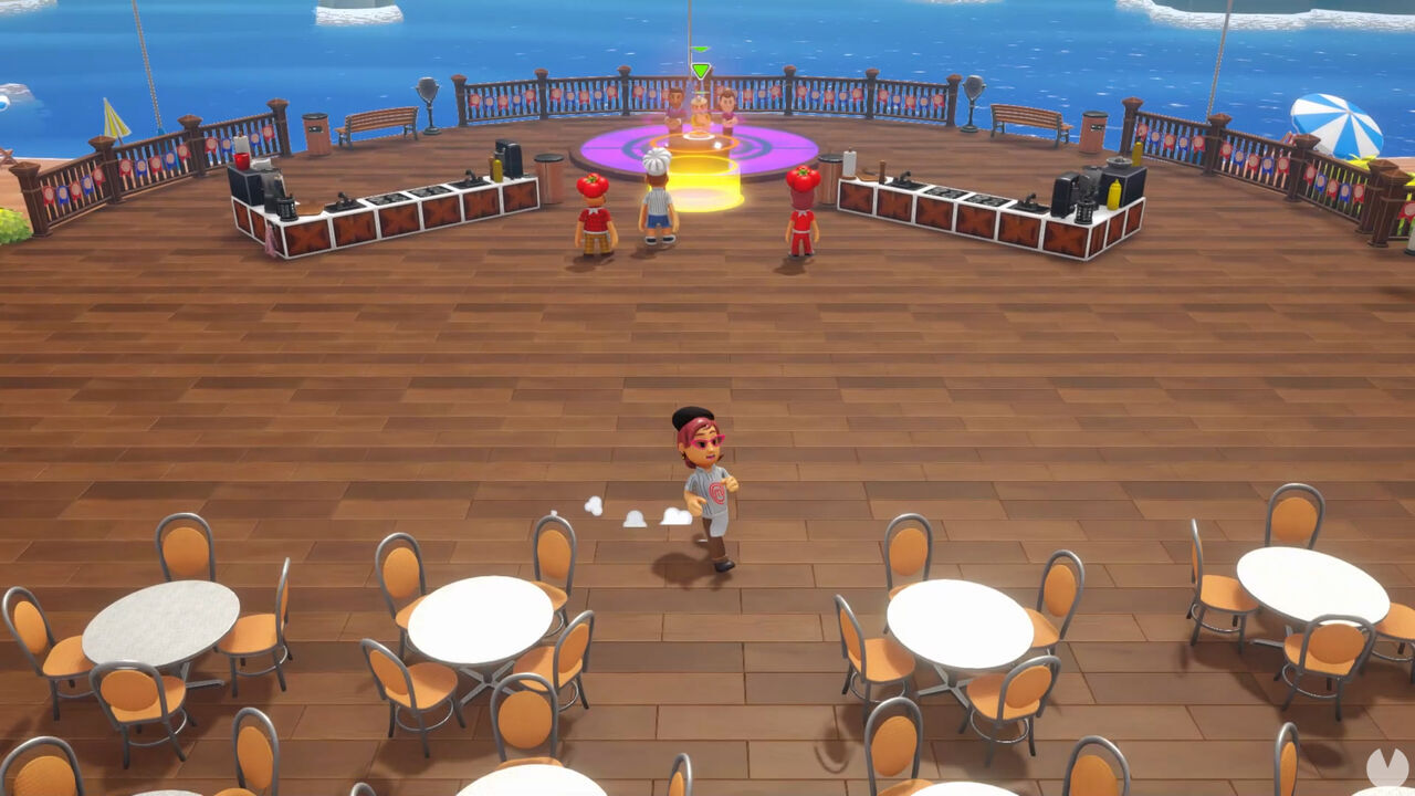 MasterChef: El Videojuego Oficial - Videojuego (PS5, Switch, PS4 y PC ...