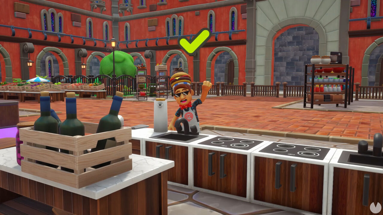 MasterChef: El Videojuego Oficial - Videojuego (PS5, Switch, PS4 y PC ...