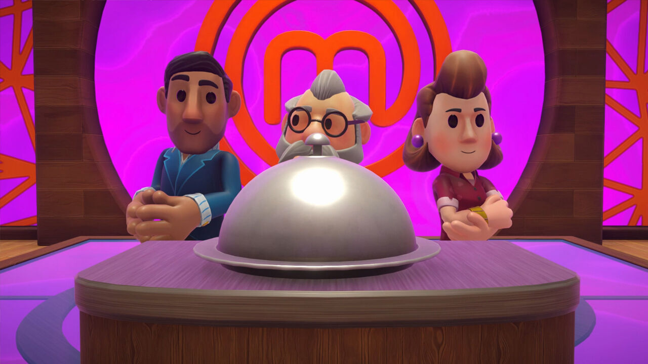 MasterChef: El Videojuego Oficial - Videojuego (PS5, Switch, PS4 y PC ...