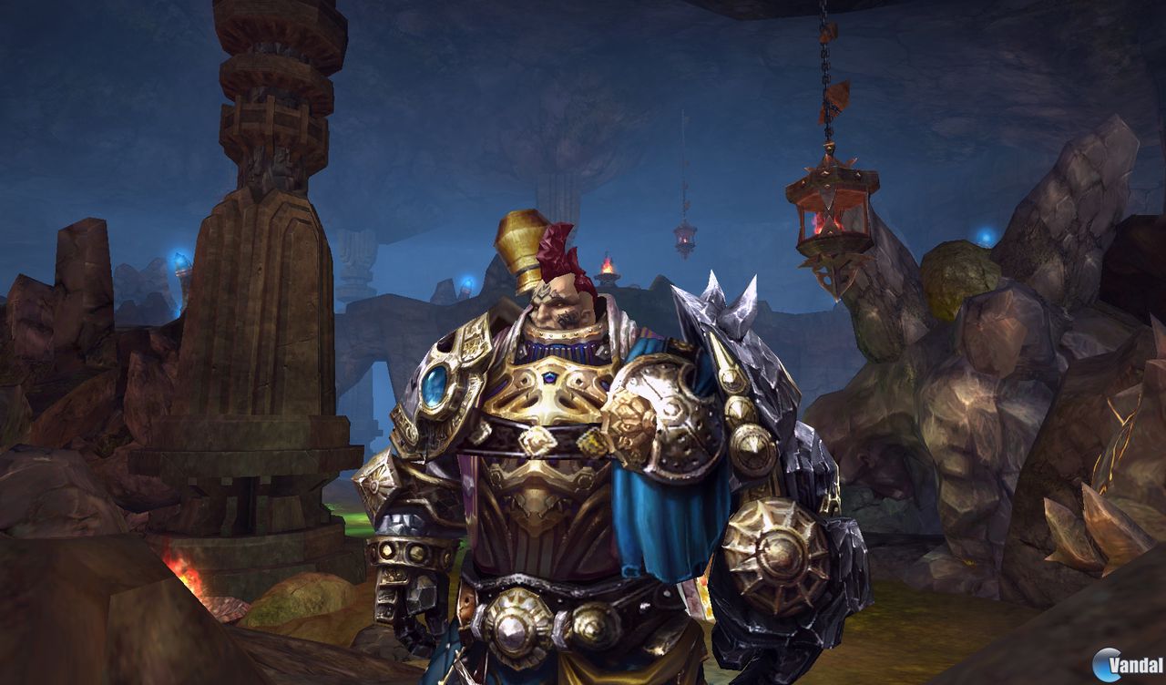 Forsaken World - Videojuego (PC) - Vandal