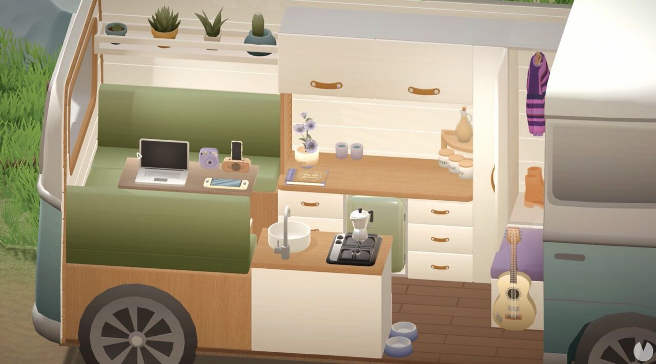 Camper Van: Make it home - Videojuego (PC, Android, iPhone y Switch) - Vandal