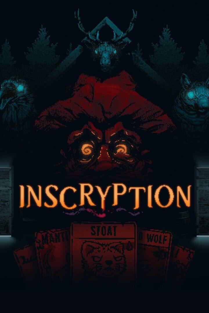 Inscryption - Videojuego (PC, PS5, Switch, PS4, Xbox One y Xbox Series ...