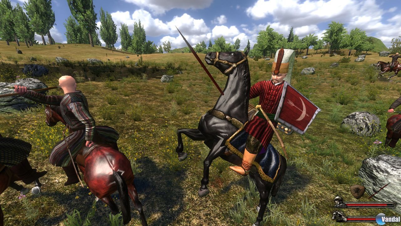 Mount & Blade: With Fire and Sword - Videojuego (PC) - Vandal
