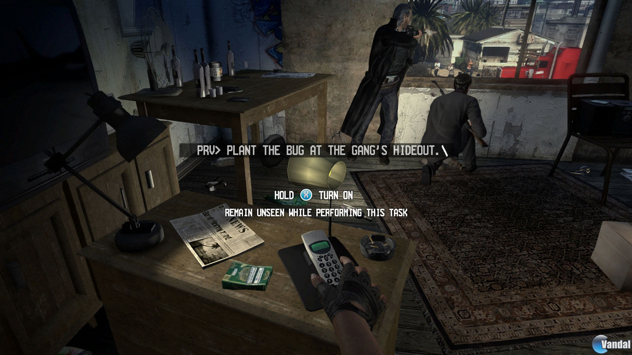 Call of Juarez: The Cartel - Videojuego (Xbox 360, PS3 y PC) - Vandal