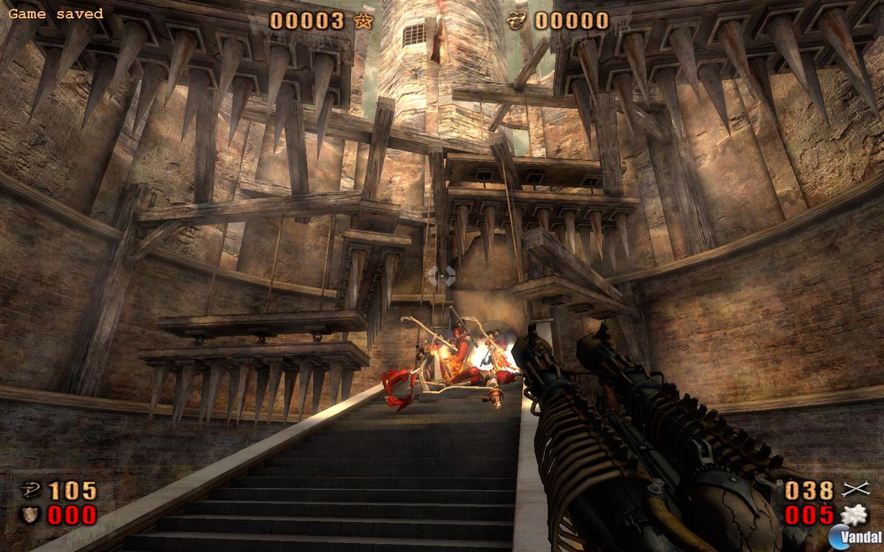 Painkiller Redemption - Videojuego (PC) - Vandal