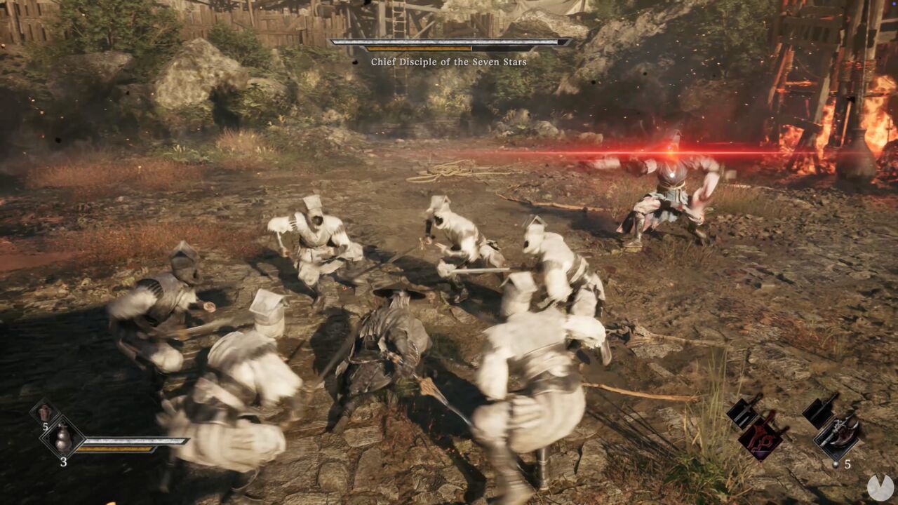 Phantom Blade Zero - Videojuego (PS5 y PC) - Vandal