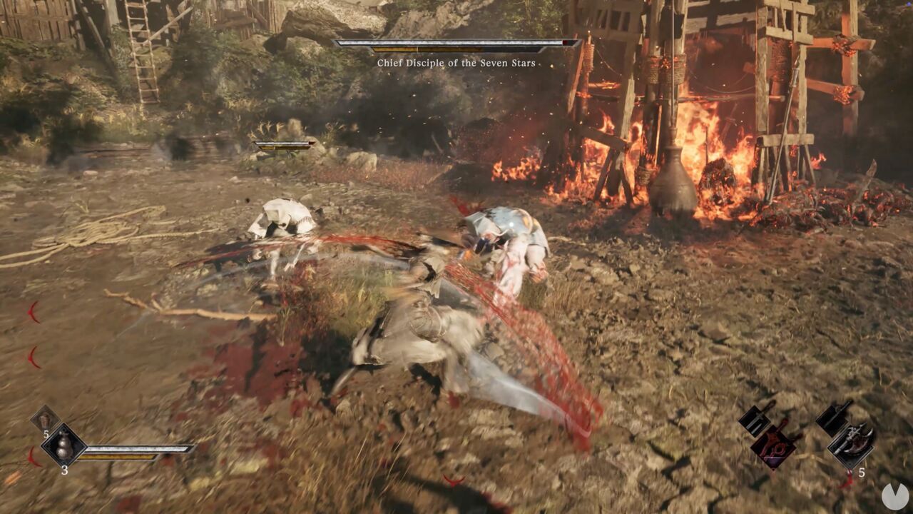 Phantom Blade Zero - Videojuego (PS5 y PC) - Vandal