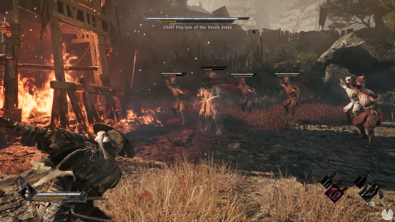 Phantom Blade Zero - Videojuego (PS5 y PC) - Vandal