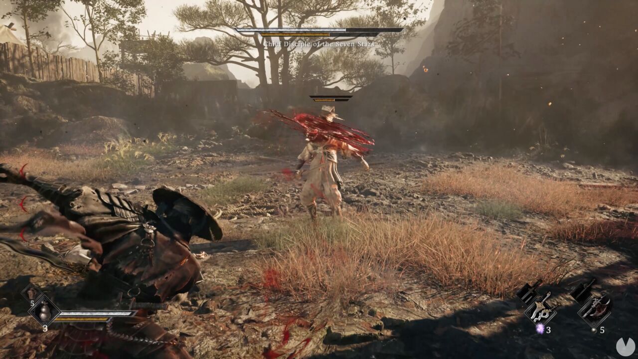 Phantom Blade Zero - Videojuego (PS5 y PC) - Vandal