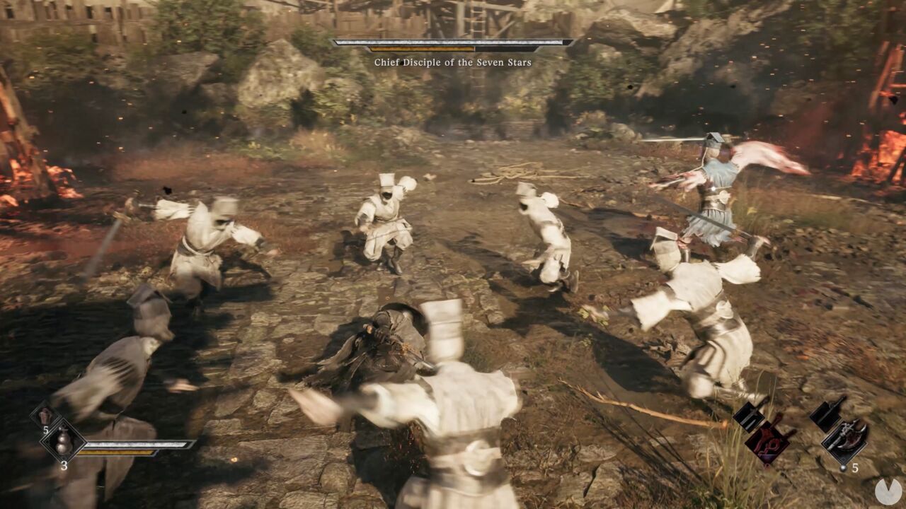 Phantom Blade Zero - Videojuego (PS5 y PC) - Vandal