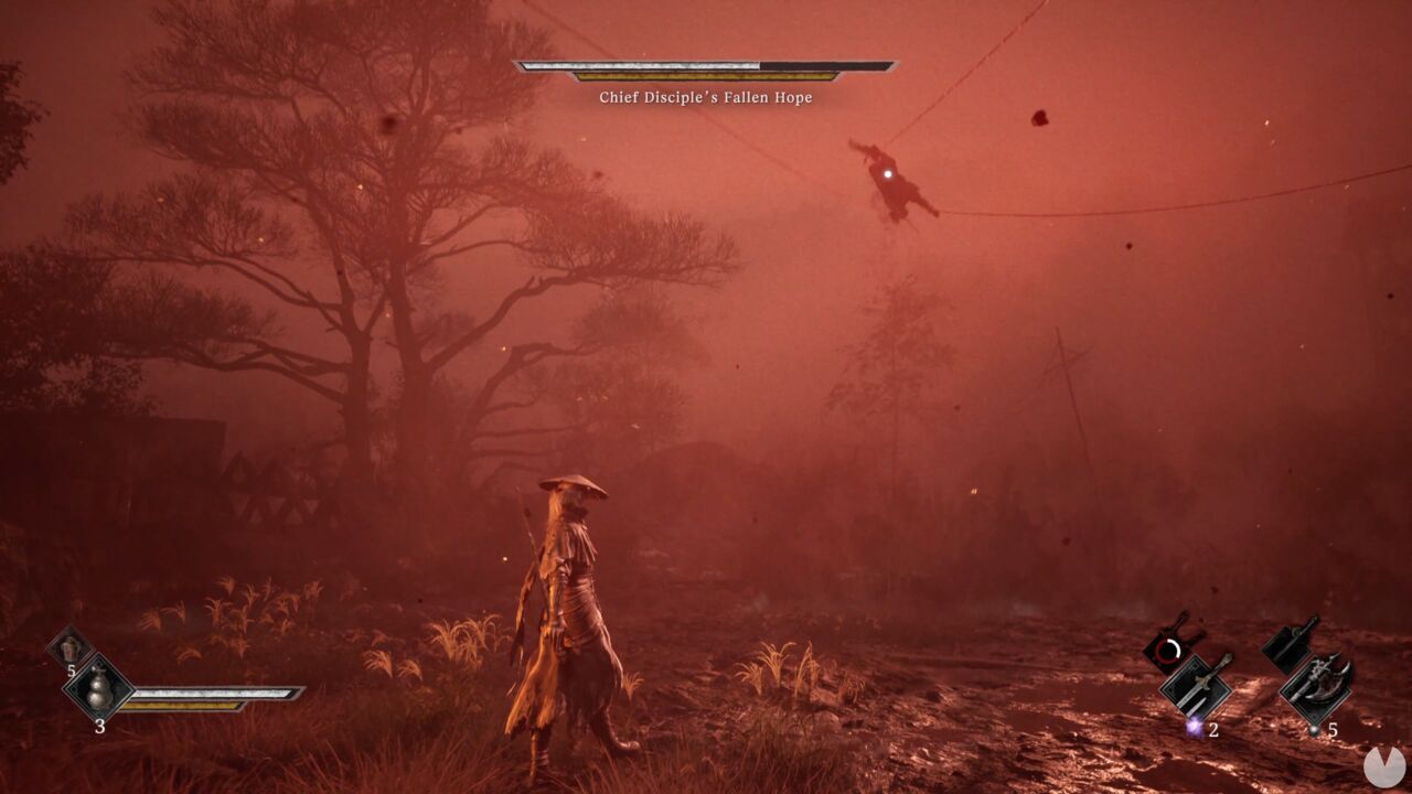 Phantom Blade Zero - Videojuego (PS5 y PC) - Vandal