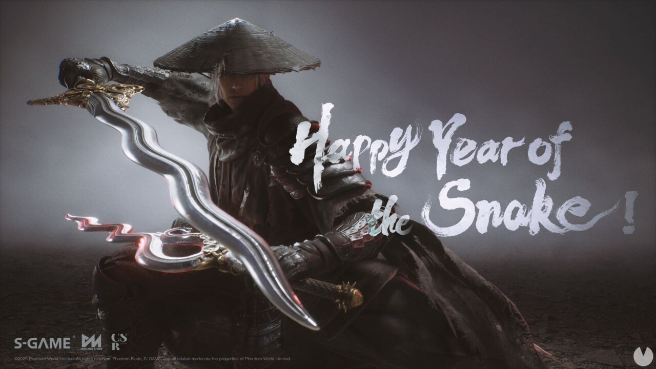 Phantom Blade Zero - Videojuego (PS5 y PC) - Vandal