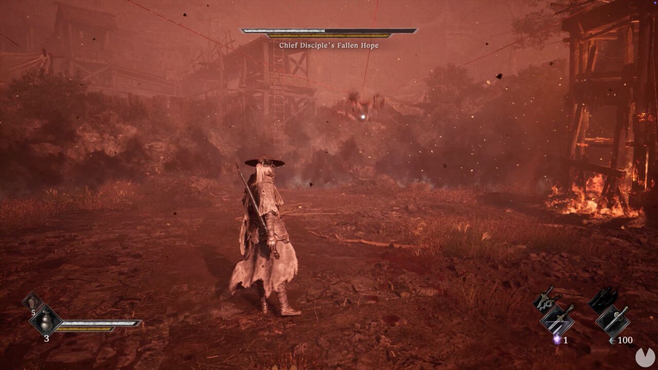 Phantom Blade Zero - Videojuego (PS5 y PC) - Vandal