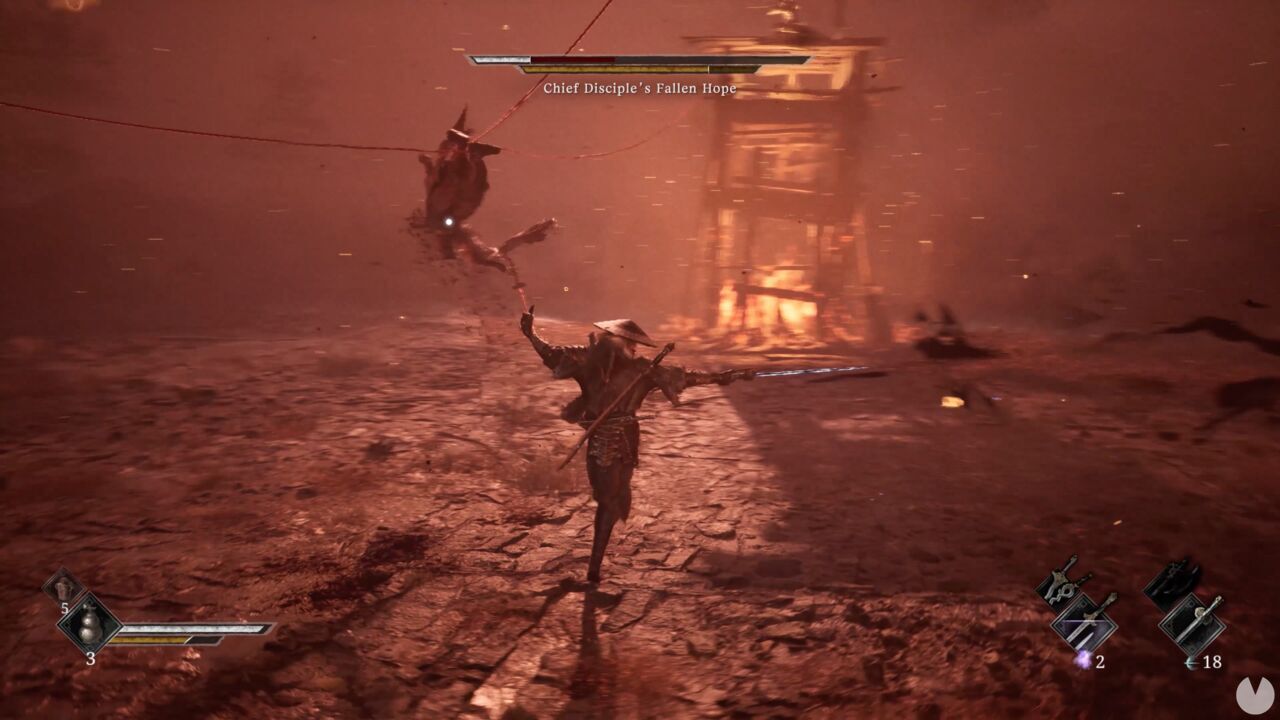 Phantom Blade Zero - Videojuego (PS5 y PC) - Vandal