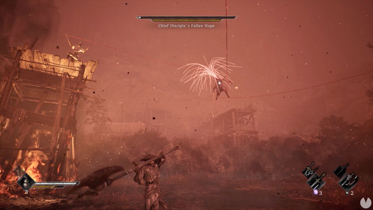 Phantom Blade Zero - Videojuego (PS5 y PC) - Vandal