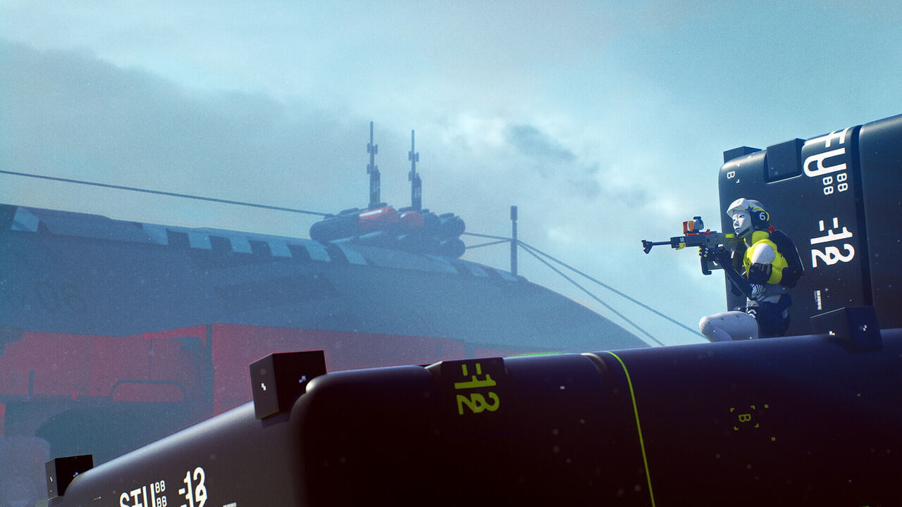 Marathon - Videojuego (PS5, Xbox Series X y PC) - Vandal