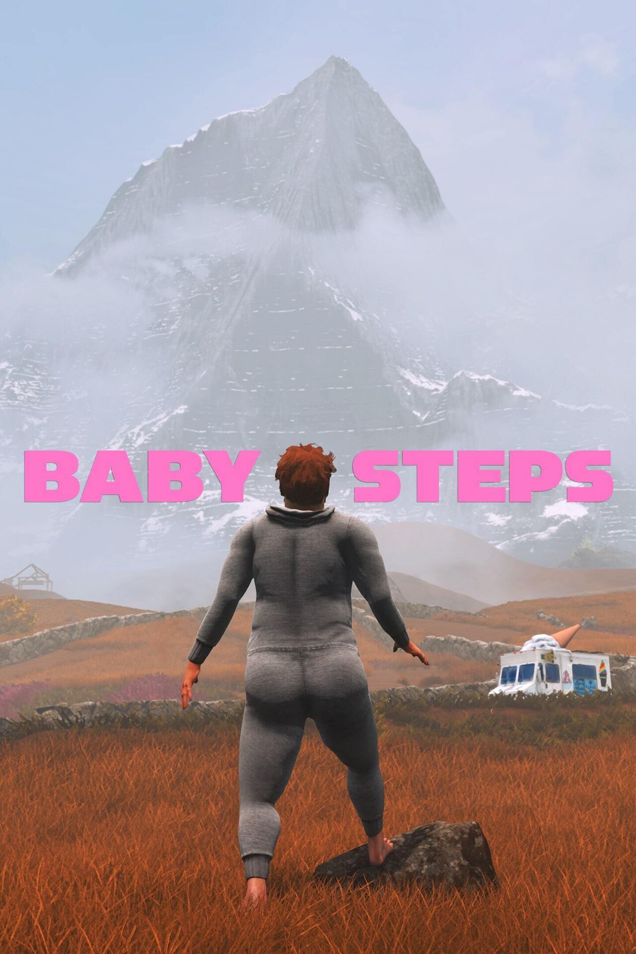 Baby Steps - Videojuego (PS5 y PC) - Vandal