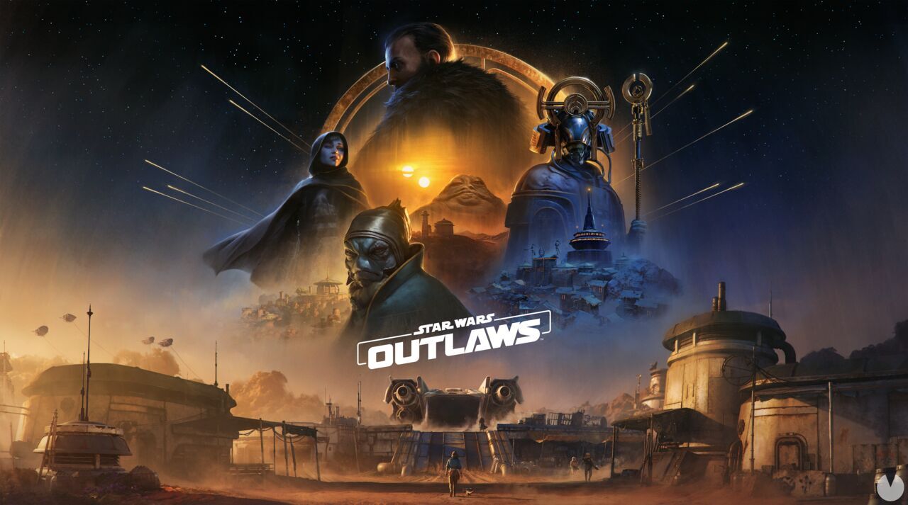 Star Wars Outlaws - Videojuego (PS5, PC, Xbox Series X y Switch 2) - Vandal