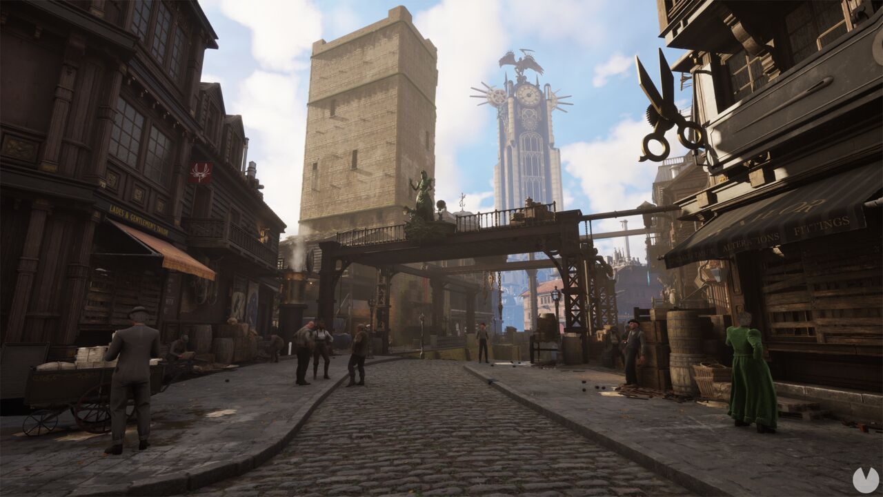 Clockwork Revolution - Videojuego (Xbox Series X y PC) - Vandal