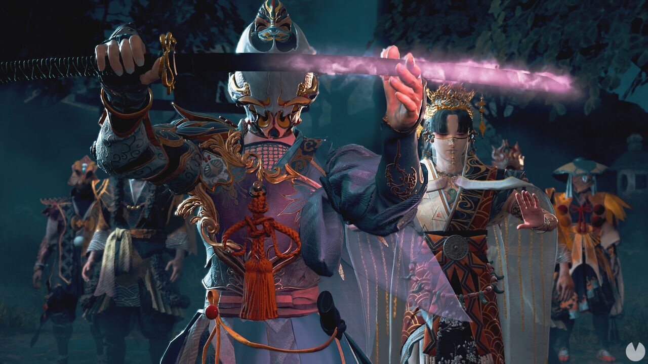 Kunitsu-Gami: Path of the Goddess - Videojuego (PS5, Xbox Series X/S ...