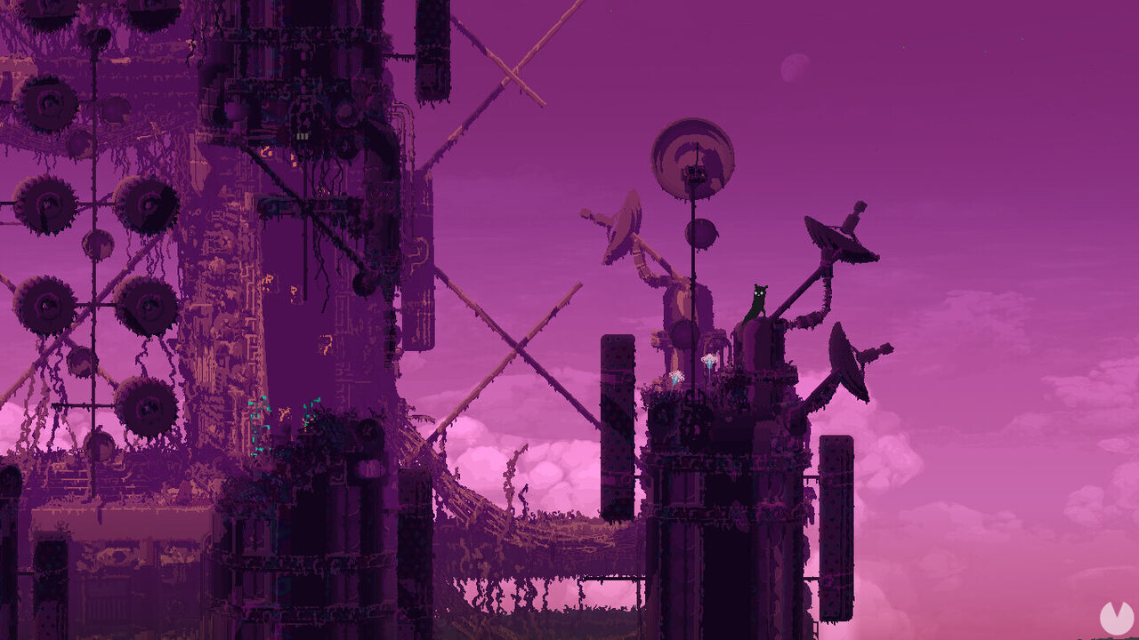 Rain World - Videojuego (PC, PS4, Switch, PS5, Xbox Series X y Xbox One ...