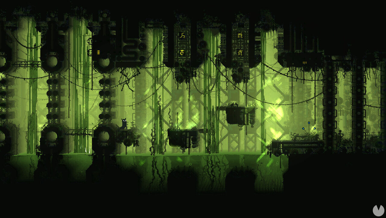 Rain World - Videojuego (PC, PS4, Switch, PS5, Xbox Series X y Xbox One ...