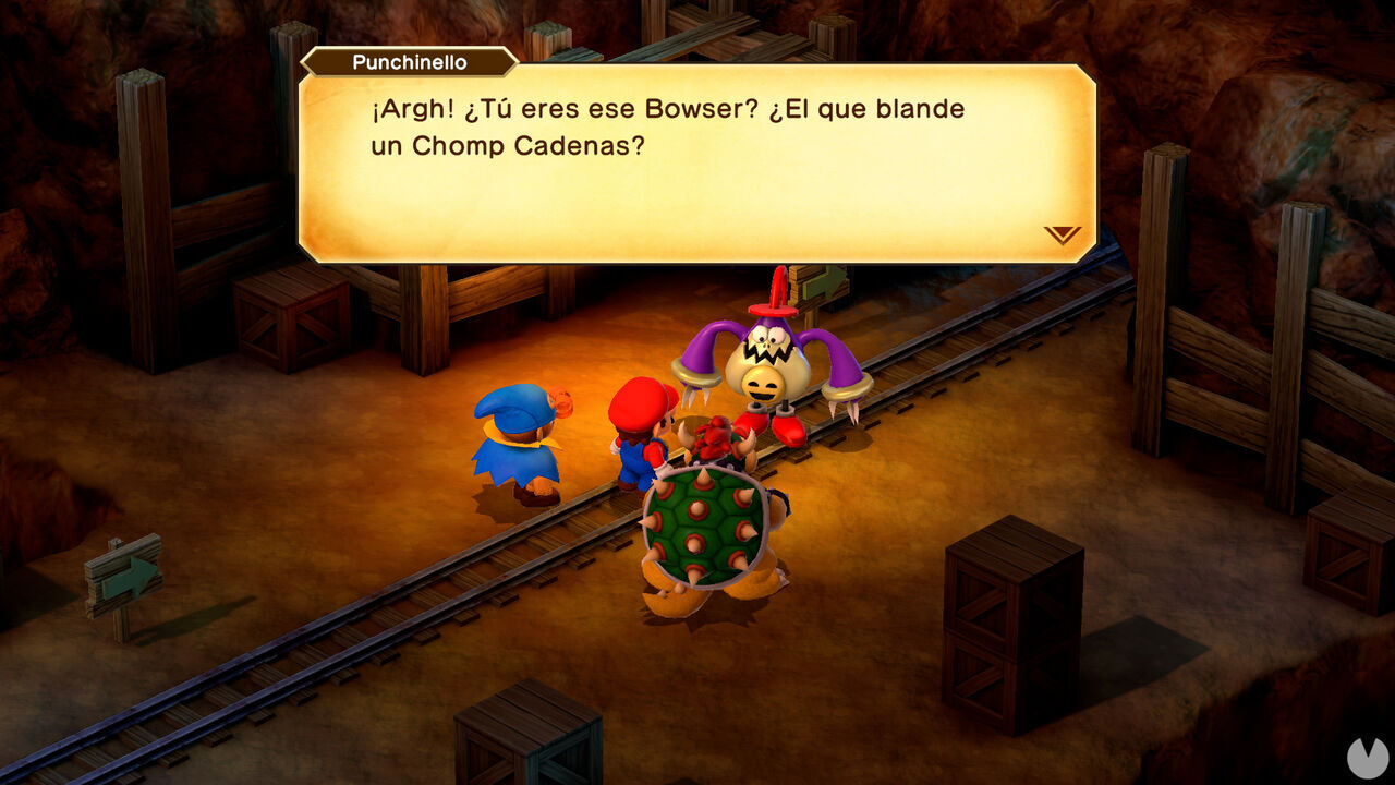 Super Mario RPG Remake - Videojuego (Switch) - Vandal