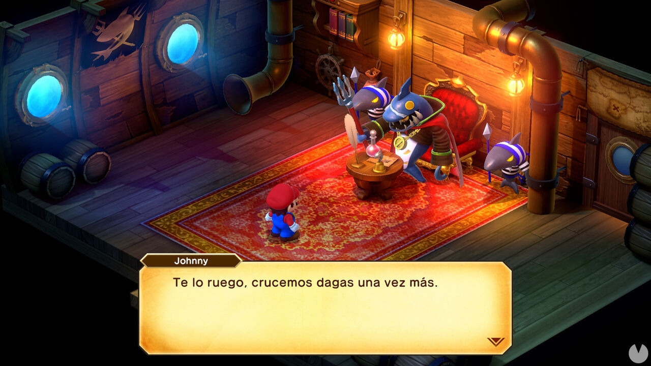Super Mario RPG Remake - Videojuego (Switch) - Vandal