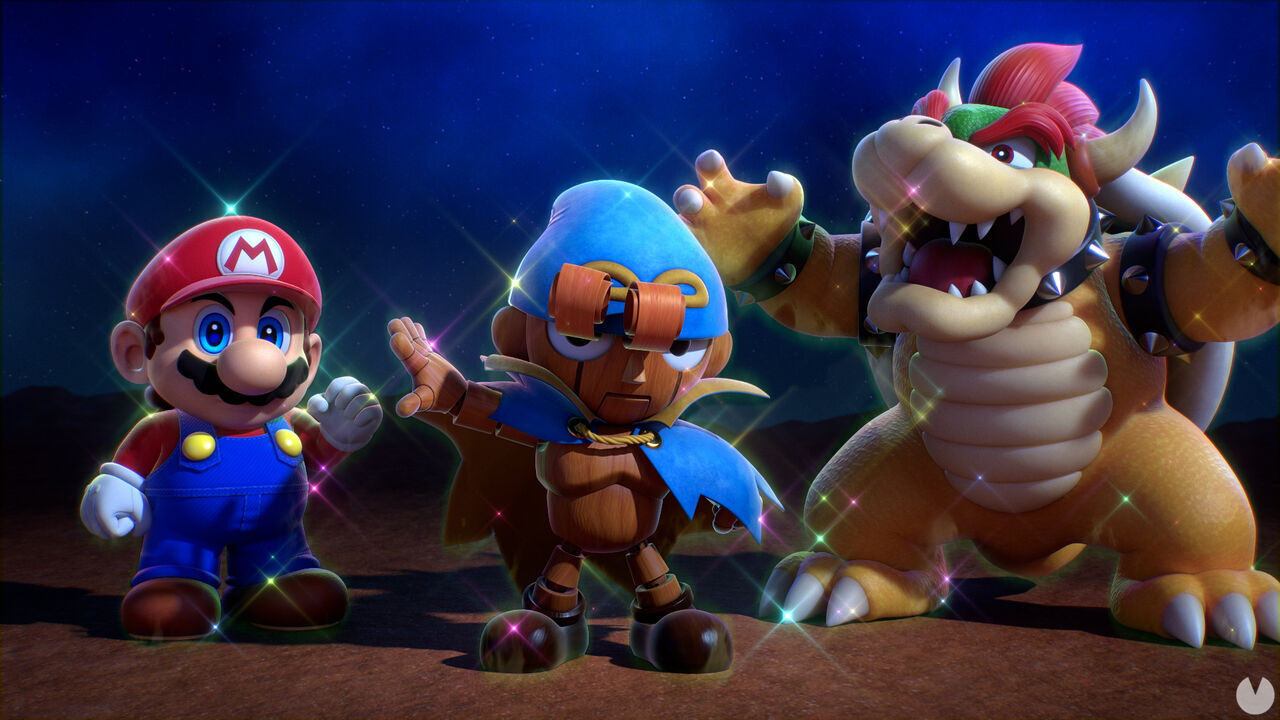 Super Mario RPG Remake - Videojuego (Switch) - Vandal