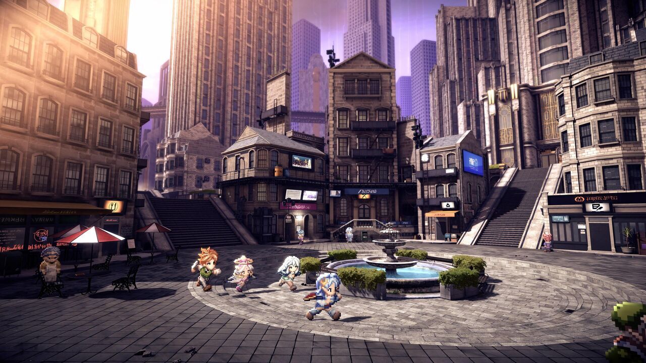 Star Ocean: The Second Story R - Videojuego (PS5, Switch, PS4 y PC ...