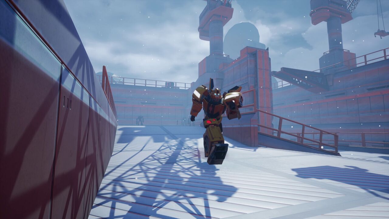 Transformers: EarthSpark - Expedition - Videojuego (PS5, PC, PS4, Xbox ...