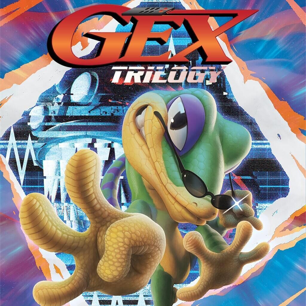 Gex Trilogy - Videojuego (PS5, Xbox Series X, Switch y PC) - Vandal