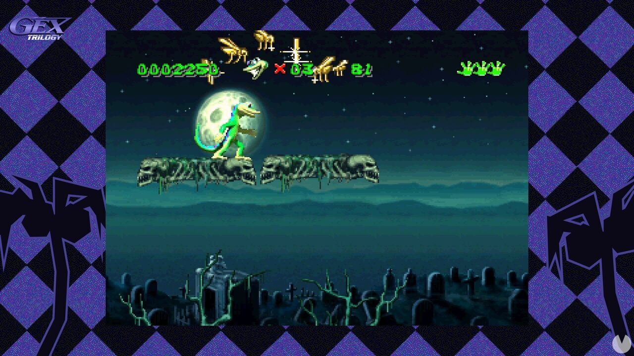 Gex Trilogy - Videojuego (PS5, Switch, Xbox Series X y PC) - Vandal