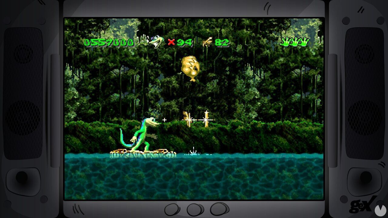 Gex Trilogy - Videojuego (PS5, Switch, Xbox Series X y PC) - Vandal