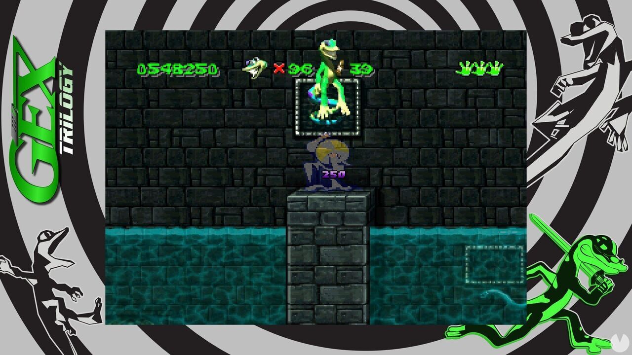 Gex Trilogy - Videojuego (PS5, Switch, Xbox Series X y PC) - Vandal