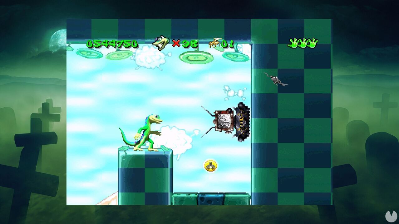 Gex Trilogy - Videojuego (PS5, Xbox Series X, Switch y PC) - Vandal