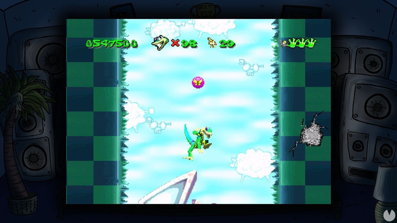 Gex Trilogy - Videojuego (PS5, Xbox Series X, Switch y PC) - Vandal