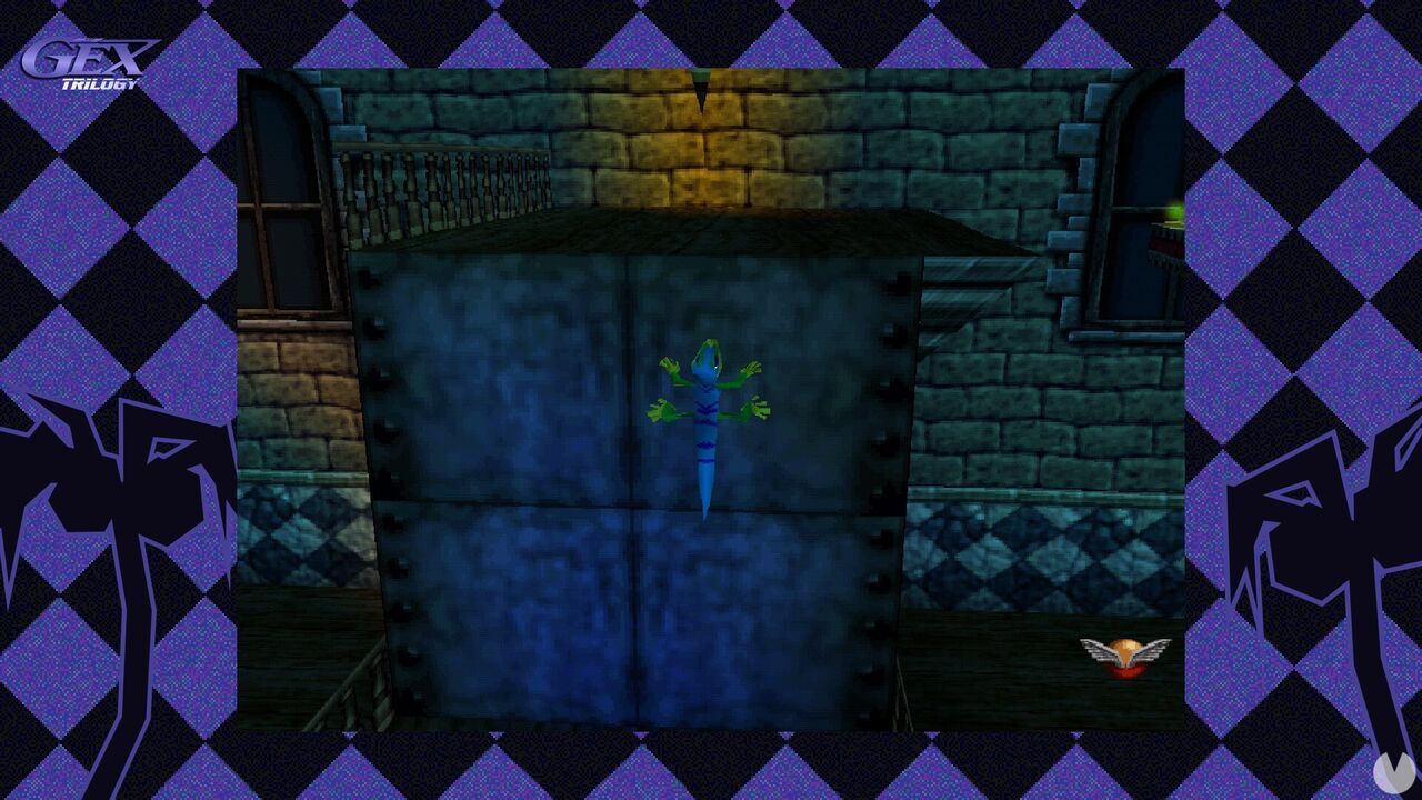 Gex Trilogy - Videojuego (PS5, Xbox Series X, Switch y PC) - Vandal