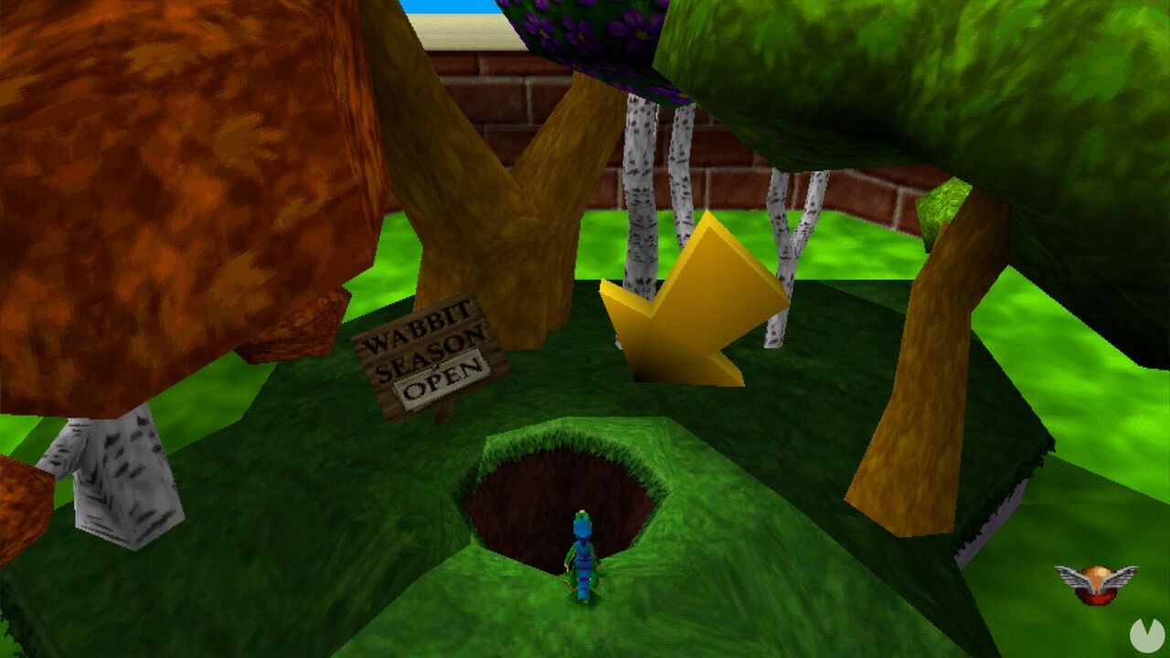 Gex Trilogy - Videojuego (PS5, Xbox Series X, Switch y PC) - Vandal