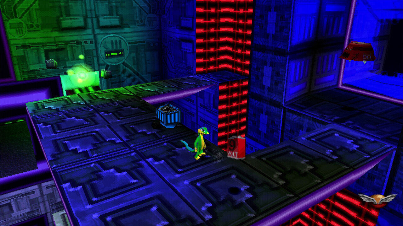 Gex Trilogy - Videojuego (PS5, Switch, Xbox Series X y PC) - Vandal