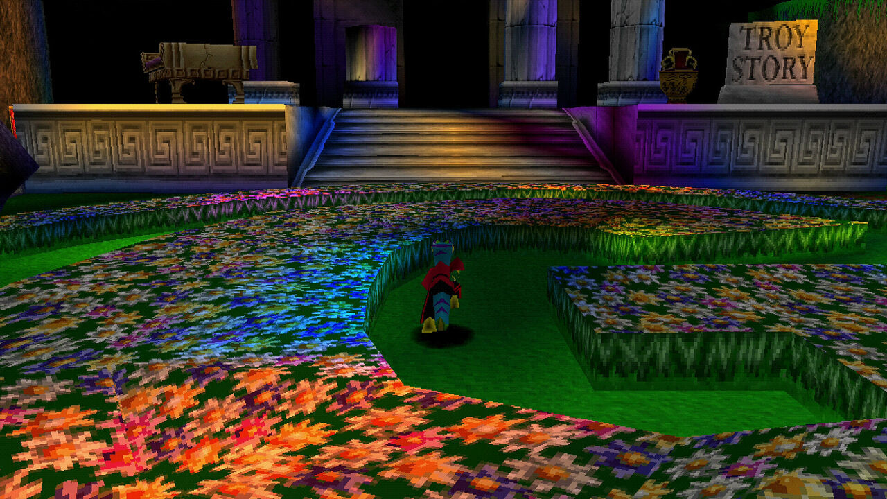 Gex Trilogy - Videojuego (PS5, Switch, Xbox Series X y PC) - Vandal