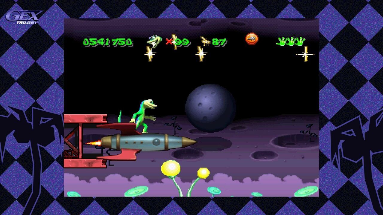Gex Trilogy - Videojuego (PS5, Switch, Xbox Series X y PC) - Vandal