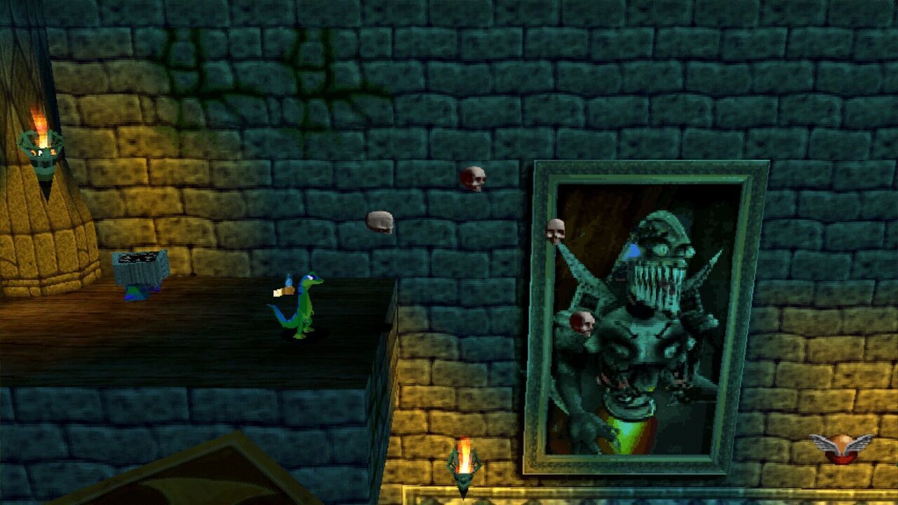 Gex Trilogy - Videojuego (PS5, Switch, Xbox Series X y PC) - Vandal