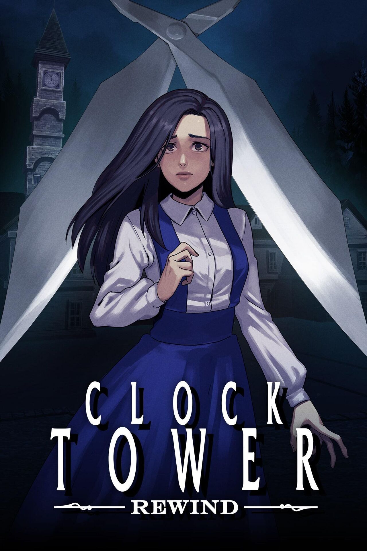 Clock Tower: Rewind - Videojuego (PS5, PS4, Xbox Series X, Switch, Xbox ...