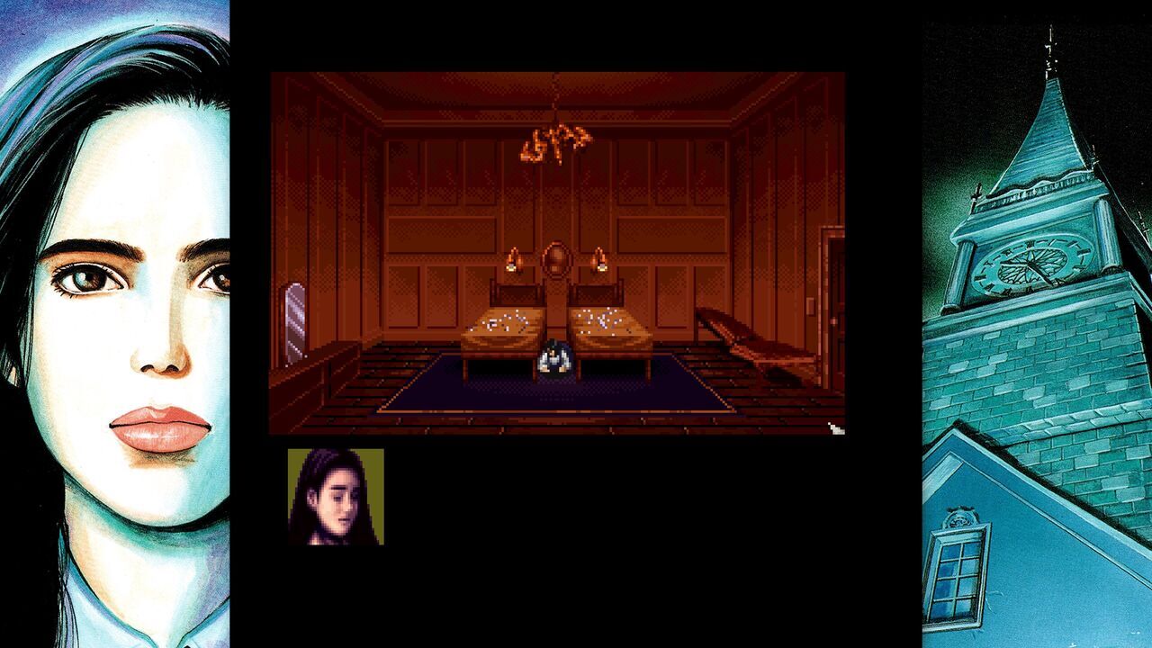 Clock Tower: Rewind - Videojuego (PS5, PS4, Xbox Series X, Switch, Xbox ...