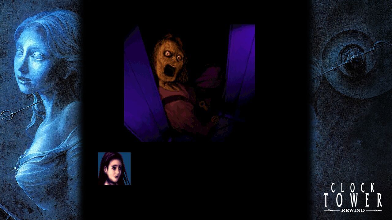 Clock Tower: Rewind - Videojuego (PS5, PS4, Xbox Series X, Switch, Xbox ...